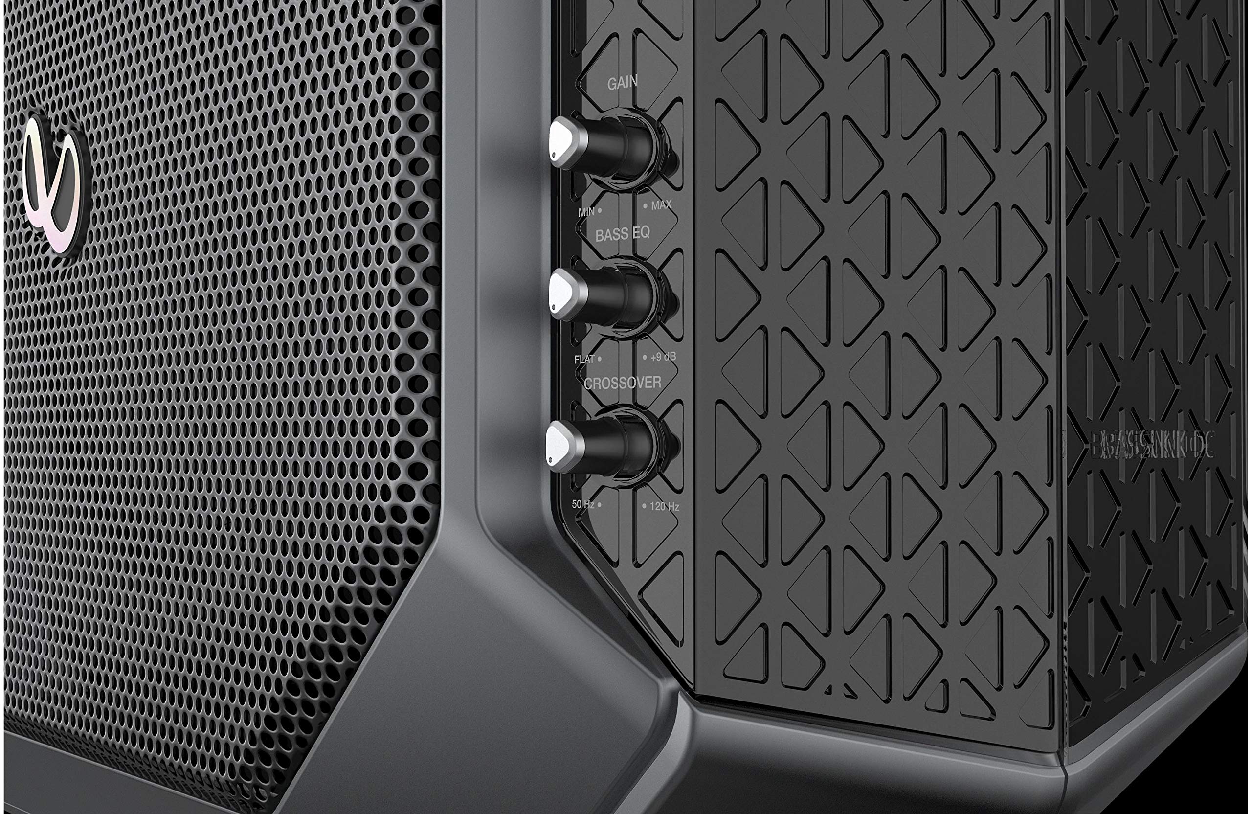 Mua Infinity Basslink 200-Watt, Dual 10-Inch Powered Subwoofer System ...