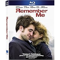 Amazon.com: Remember Me [Blu-ray] : Robert Pattinson, Emilie de Ravin ...