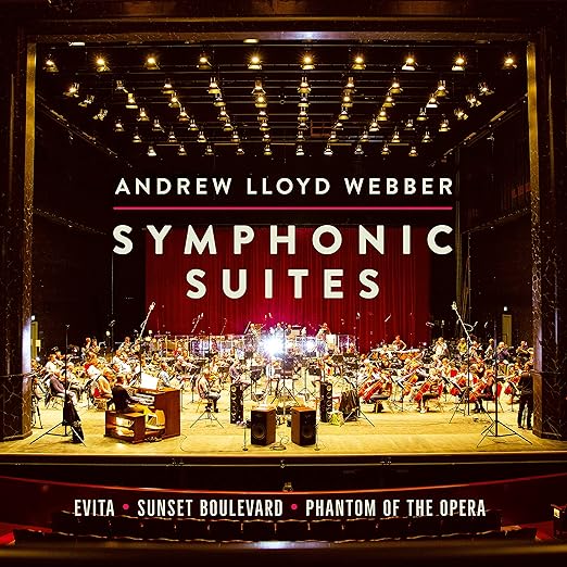 Symphonic Suites: Amazon.co.uk: CDs & Vinyl