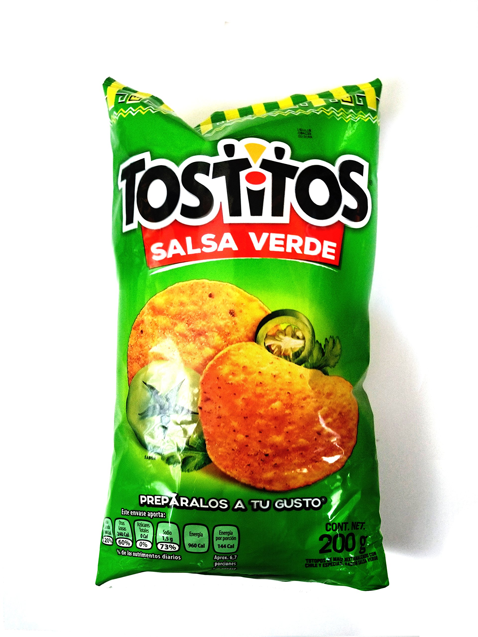 Sabritas Botanas Mexicanas (Ruffles Queso, Big): Amazon.com: Grocery ...