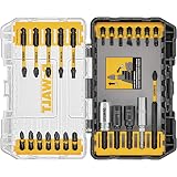 DEWALT FlexTorq DWA2NGFT40IR - Juego de puntas de destornillador de ...