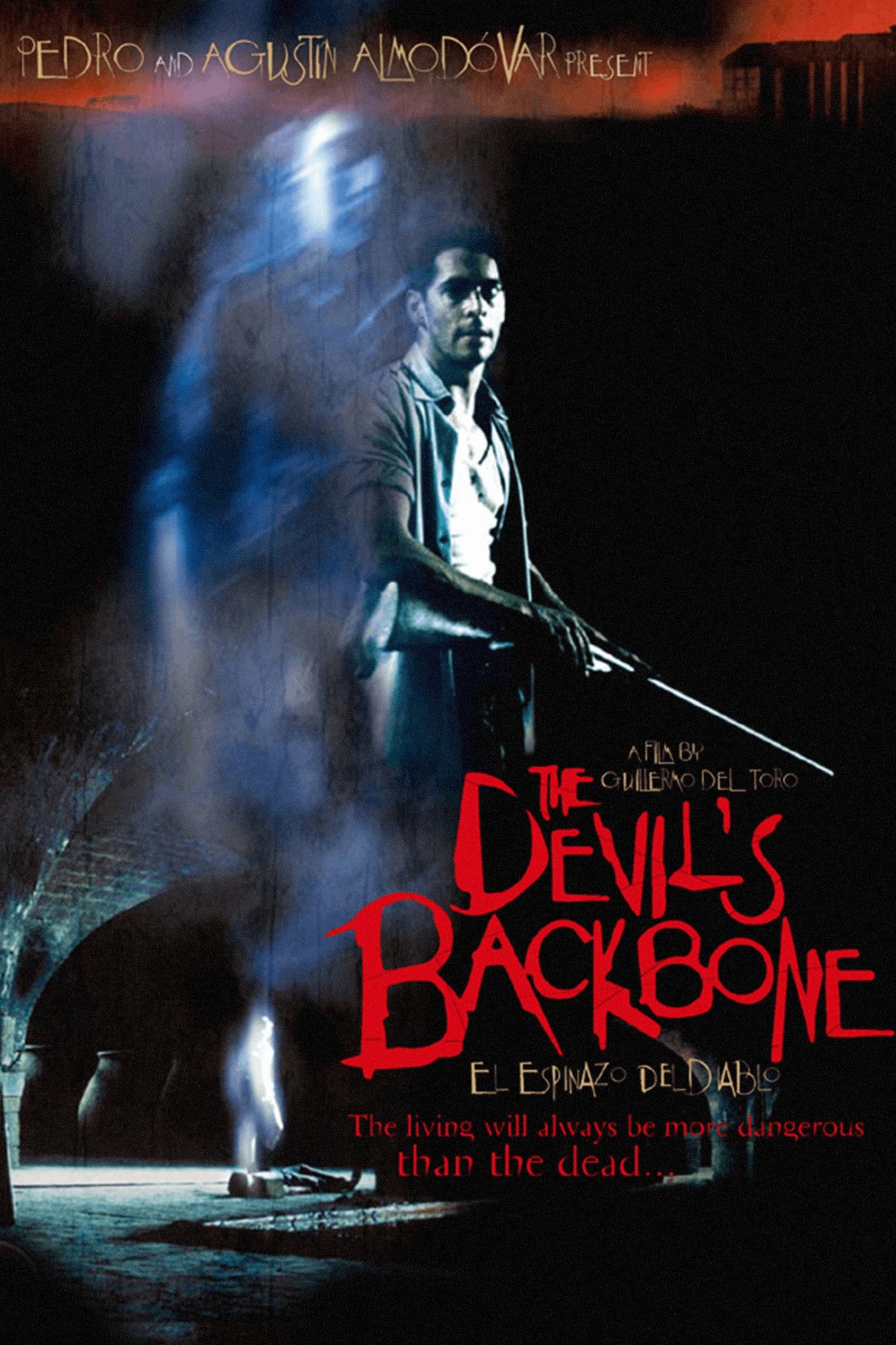 Watch The Devil's Backbone | Prime Video