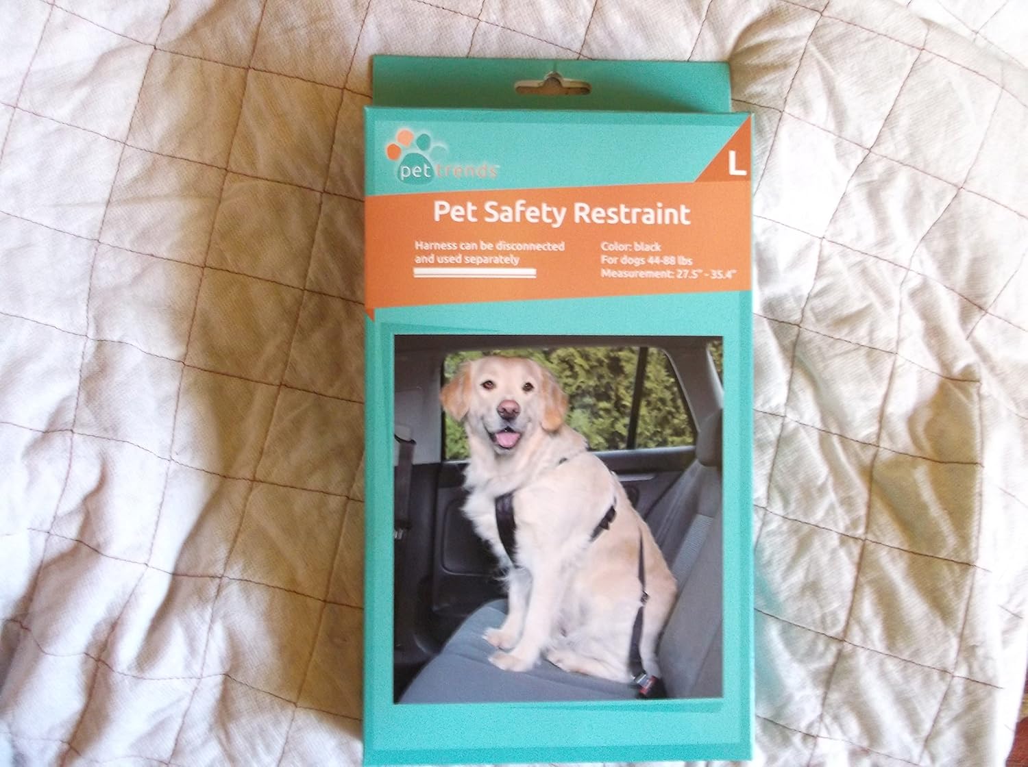 Amazon.com : Pet Safety Restraint : Pet Supplies