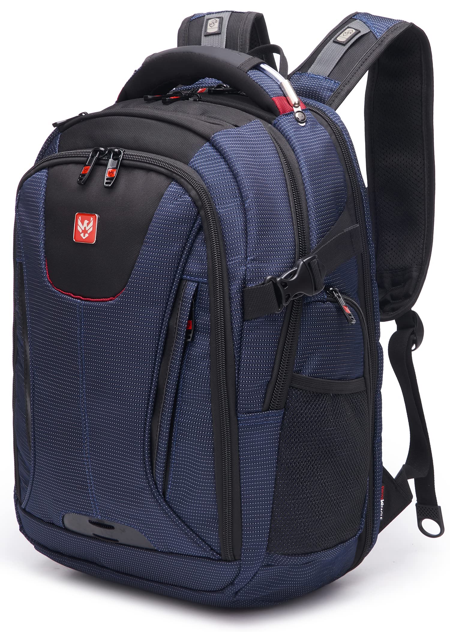 Swiss Eagle SmartScan Laptop Backpack with USB Port and Shoe ...
