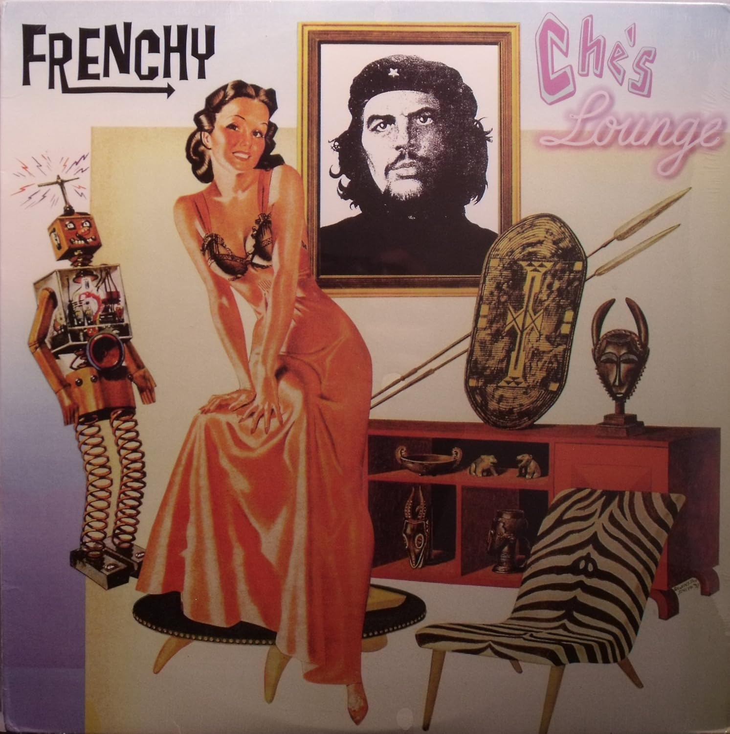 Che's Lounge [VINYL]: Amazon.co.uk: Music