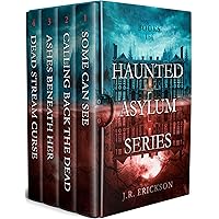 Amazon.com: Haunted Asylum Series : Four Stand-Alone Paranormal Murder ...