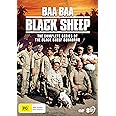 Amazon.com: Baa Baa Black Sheep: The Complete Series Of Black Sheep ...