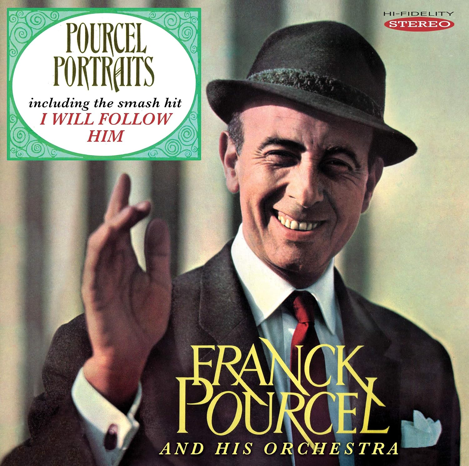 Franck Pourcel - Pourcel Portraits - Amazon.com Music