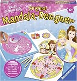Ravensburger Disney Princess Mandala Designer: Amazon.co.uk: Toys & Games