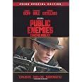 Amazon.com: Public Enemies : Johnny Depp, Christian Bale, Marion ...