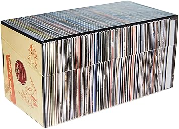 Complete Collection [Box Set]: Amazon.co.uk: Music