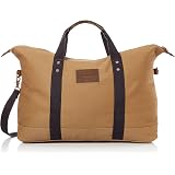 Amazon.com: Pendleton Men's Weekender Bag, Tan, One Size: Duffle Bags ...