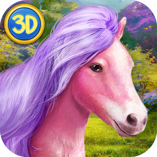Pony Simulator: Farm Quest 3D: Amazon.ca: Appstore for Android