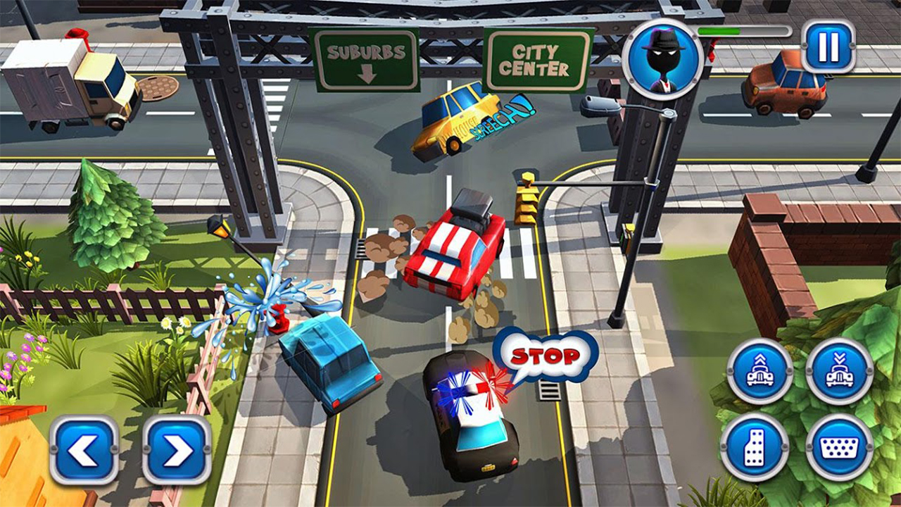 Regole di sopravvivenza Stickman Killer Simulator 3D: Miami Auto Theft ...