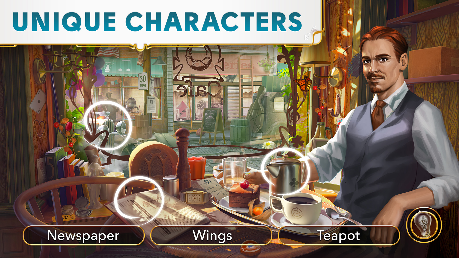 June's Journey - Hidden Object Mystery:Amazon.com:Appstore for Android