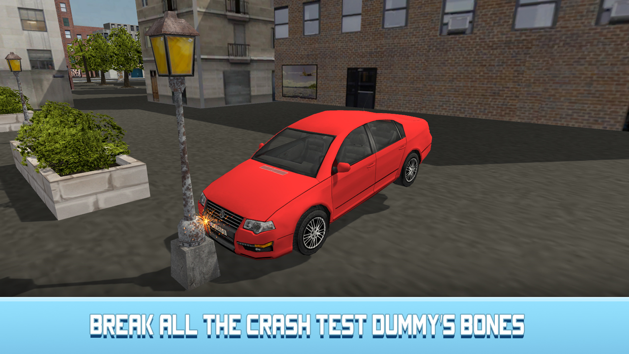 Amazon.com: Car Crash Test Simulator – 2: Appstore for Android