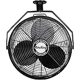 Amazon.com: Air King 9318 Industrial Grade High Velocity Multi Mount ...