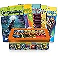 Goosebumps Retro Fear Set: Limited Edition Tin: Stine, R. L ...