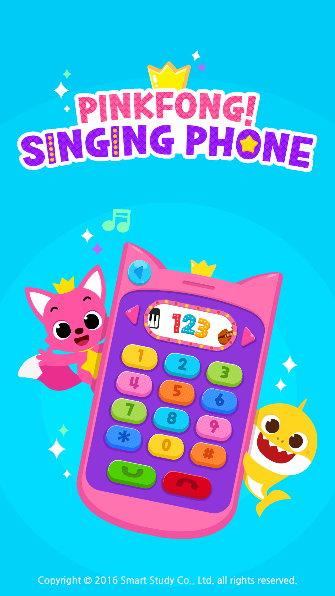 PINKFONG Singing Phone: Amazon.es: Appstore para Android