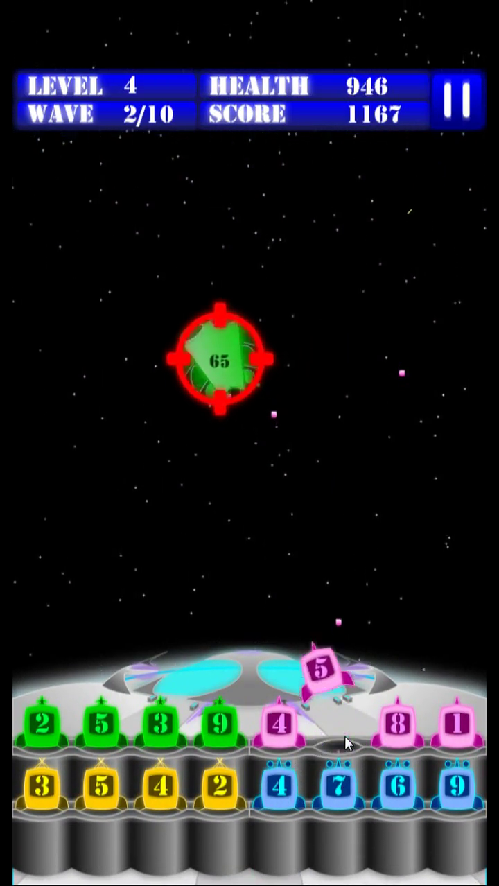 Super Math Invaders - Action Puzzle for Maths Wizards - App on Amazon Appstore