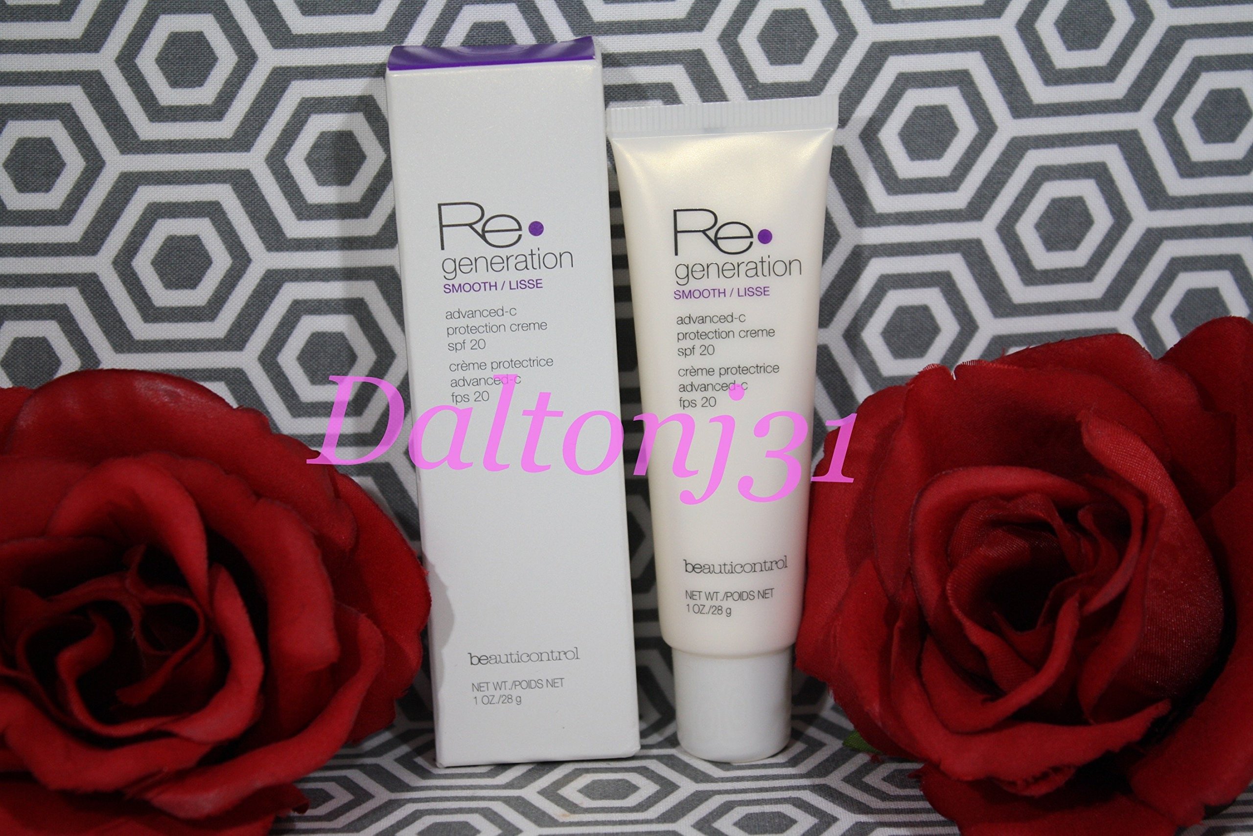 Amazon.com: Beauticontrol Regeneration Smooth Line Minimizing Eye Creme ...