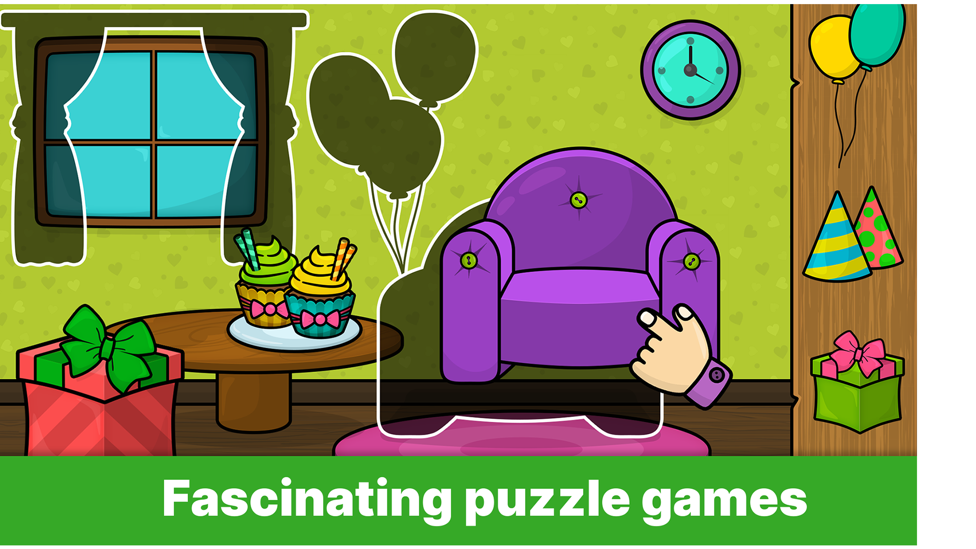 Baby Games For 2 To 4 Year Olds Amazon Appstore For Android