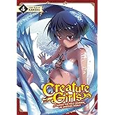 Creature Girls: A Hands-On Field Journal in Another World Vol. 9 ...