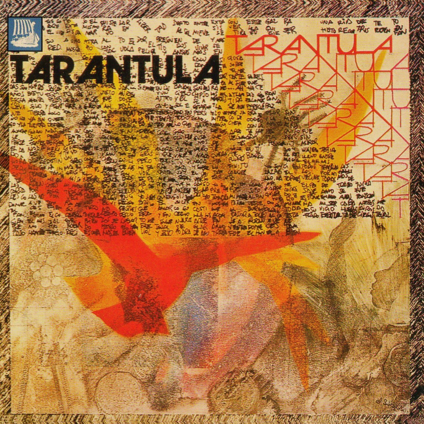 Tarántula by Tarantula: Amazon.co.uk: CDs & Vinyl