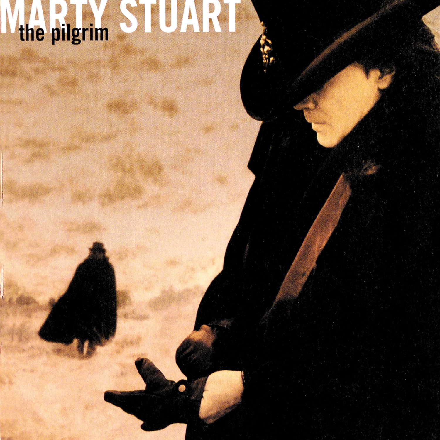 Marty Stuart - The Pilgrim [2 LP/CD] - Amazon.com Music