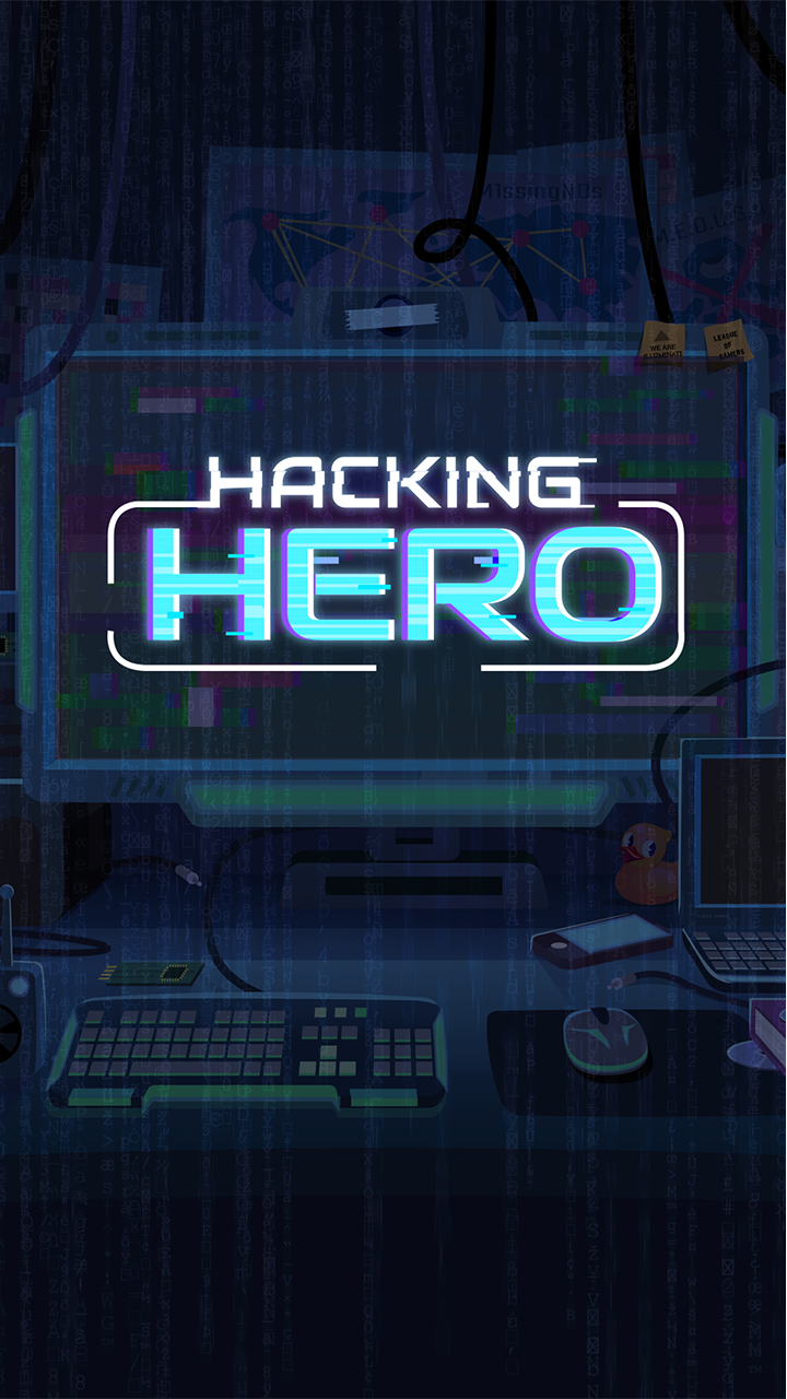 Hacking Hero - Cyber Adventure Clicker:Amazon.com:Appstore for Android