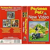 Postman Pat: 3 [VHS]: Amazon.co.uk: Video