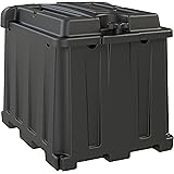 Amazon.com: NOCO HM485 Dual 8D Commercial-Grade Battery Box : Automotive