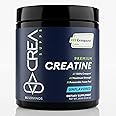 Amazon.com: CREA SUPPS Premium Creapure Creatine Monohydrate Powder ...