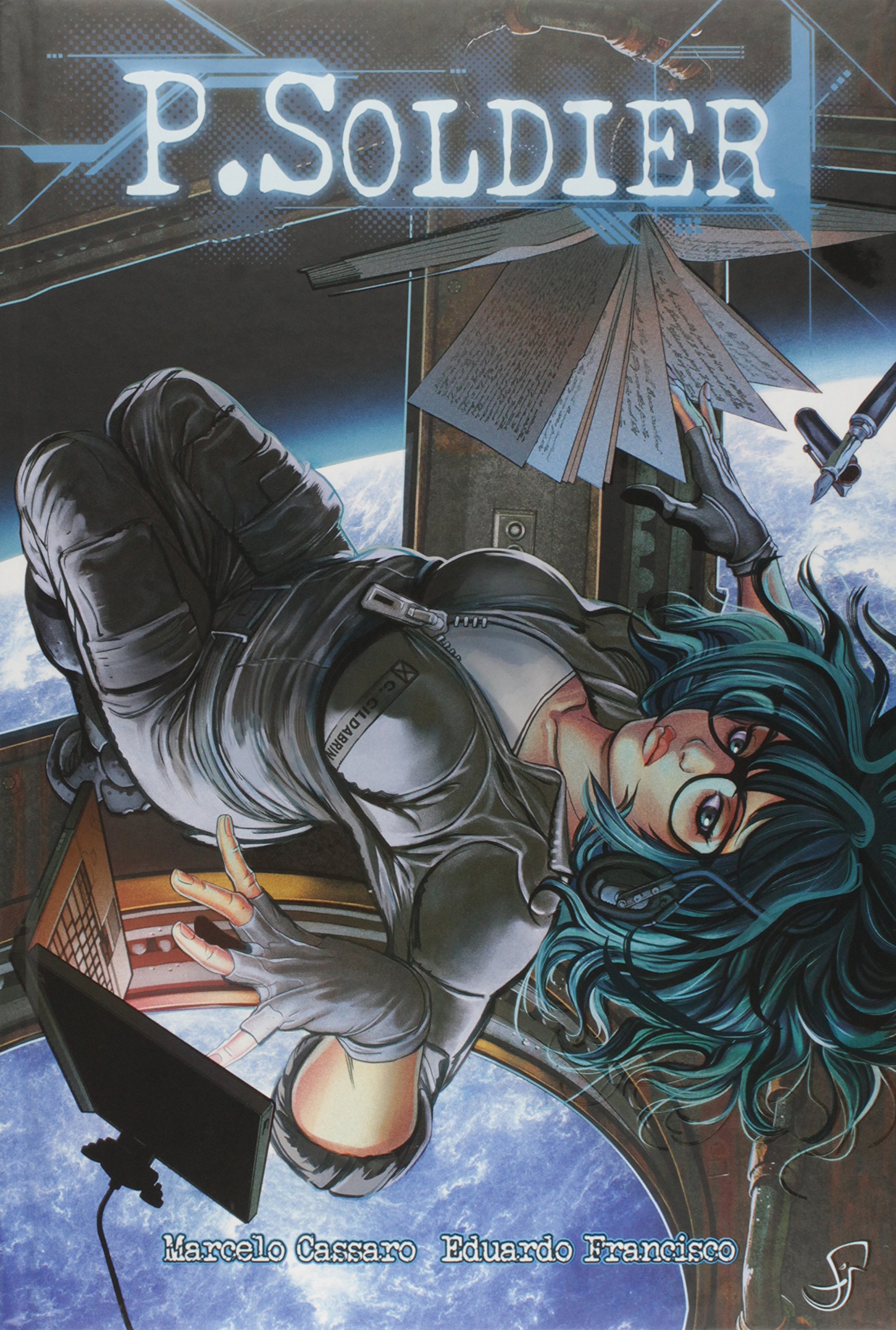 P. Soldier PDF Marcelo Cassaro