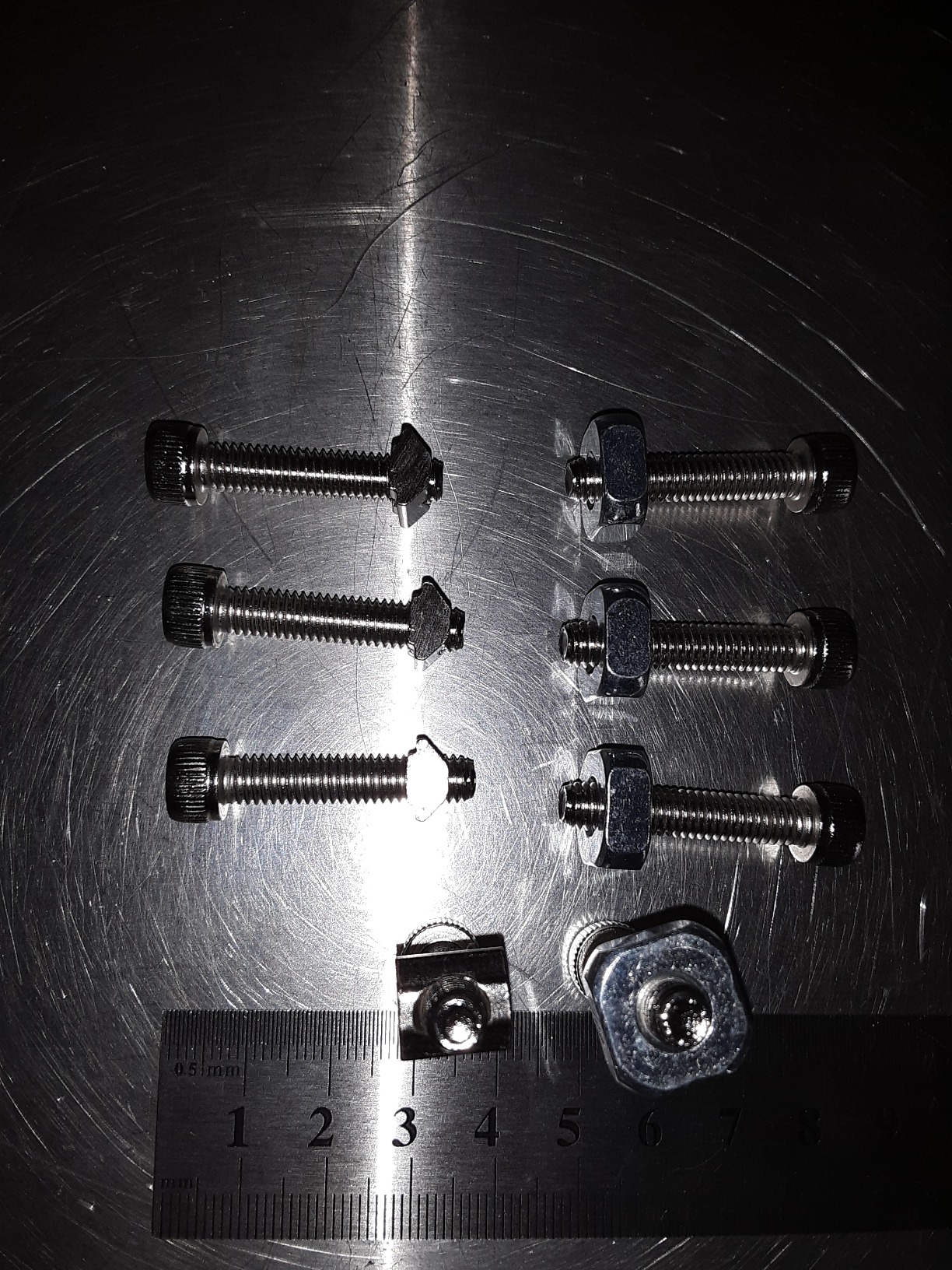 $13/mo - Finance Genmitsu Aluminum Bench Vise Clamp DIY Desktop ...