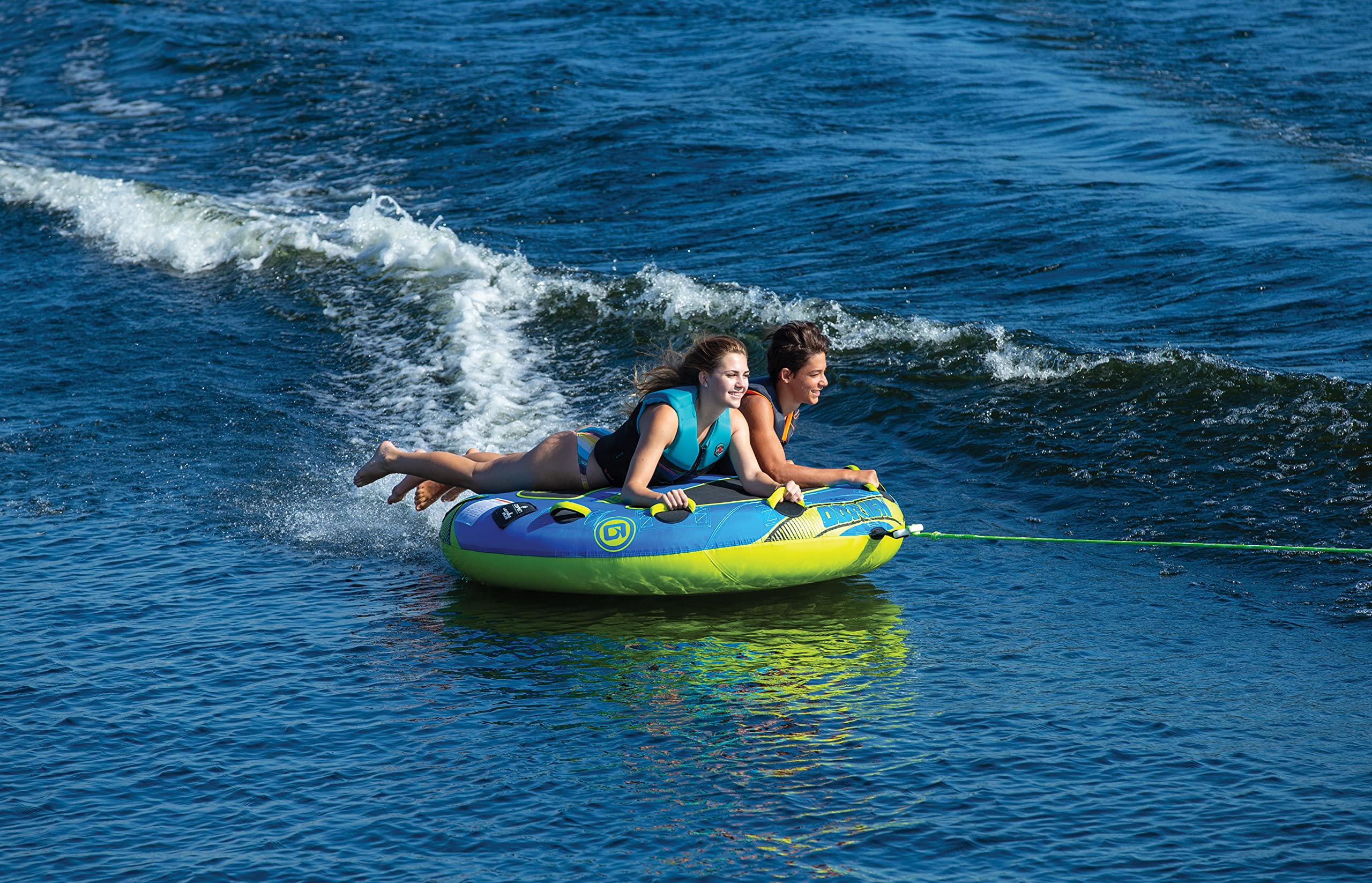 Mua O'Brien Super Screamer 2 Person Towable Boating Tube trên Amazon Mỹ ...