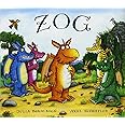 Amazon.com: Zog: 9781407115566: Donaldson, Julia: Books
