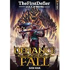 Amazon.com: Defiance of the Fall: A LitRPG Adventure eBook ...