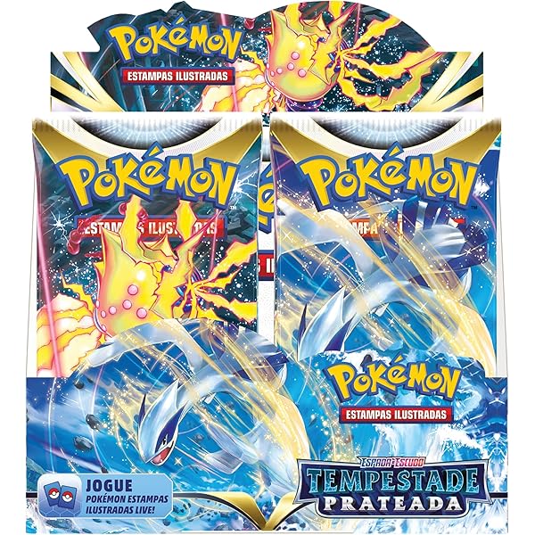 Jogo Espada e Escudo Origem Perdida Pokémon - Copag 90 Cartas - Deck de Cartas - Magazine Luiza🍔 ...