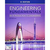 Amazon.com: Engineering Fundamentals: An Introduction to Engineering ...