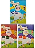Smart Kids Worksheets Bundle for LKG KG 1 and Montessori 3-5 yrs - Set ...