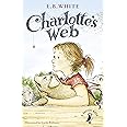 Charlotte S Web - Puffin **New Edition** (MODERN CLASSICS): WHITE E B ...