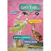 Let's Talk with Readings: Lunsford, Andrea A, Brody, Michal ...