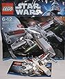 LEGO Star Wars: X-Wing Fighter 30051 (Minibausatz im Beutel ...