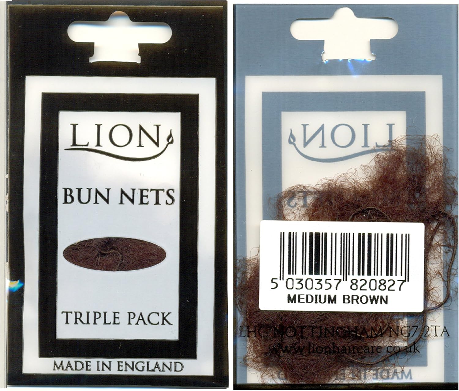 Bunnets by Lion – Hair Bun Nets for Ballet, Gymnastics, Horseriding ...