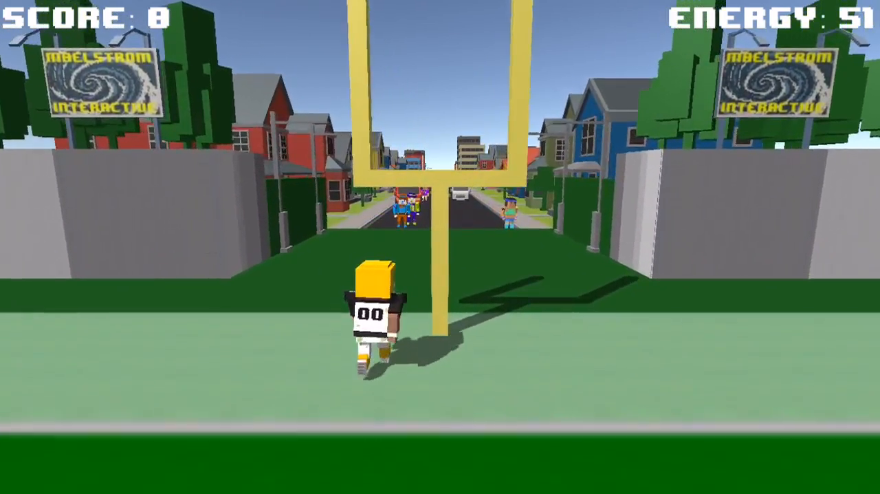 Juke - Pro Football Endless Runner Game - App on Amazon Appstore