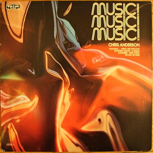 - CHRIS ANDERSON: Music! Music! Music! - Amazon.com Music