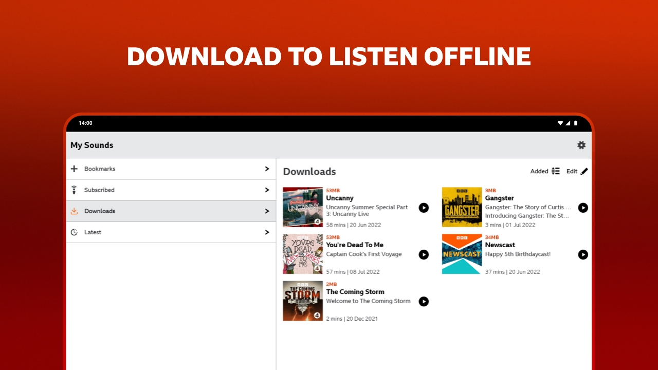 BBC Sounds:Amazon.co.uk:Appstore for Android