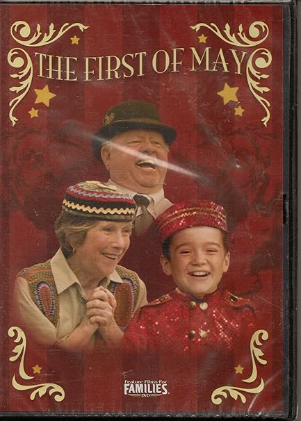 The First of May (Feature Films for Families, DVD): Amazon.co.uk: DVD ...