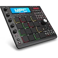 Amazon.com: Akai Professional MPC Studio Black | Ultra-Portable MPC ...